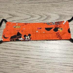 Accessories | Disneys Mickey Mouse Halloween And Friends Adult Face ...